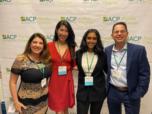 Miller School Receives Top Recognitions at the Florida ACP Scientific ...