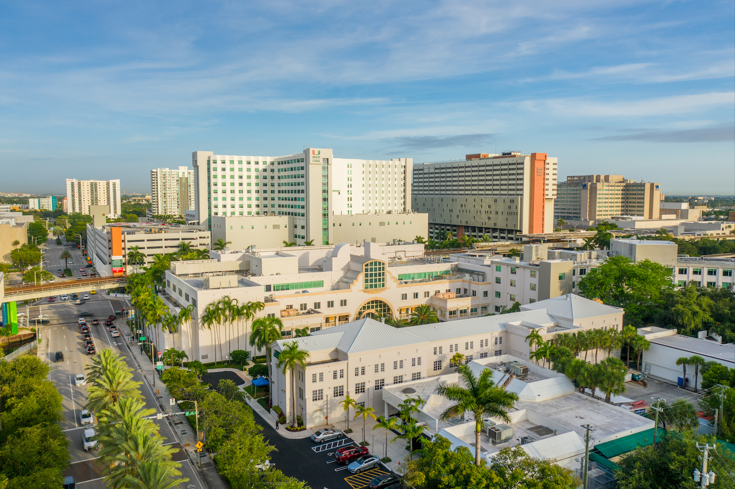 Bascom Palmer Is No. 1 for 22nd Year, Neurology/Neurosurgery Ranks No ...