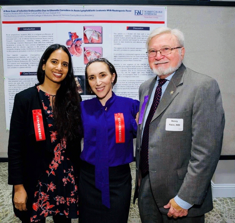 Regional Campus Students, Residents Present at Future of Medicine ...