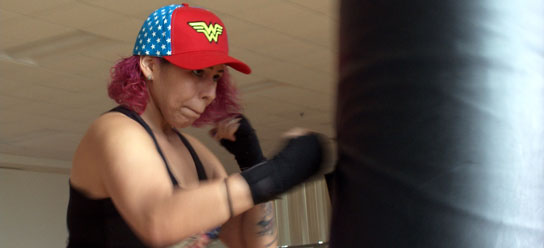 A Real-Life Wonder Woman - InventUM