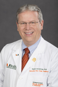 Dr. Daniel Armstrong Named President of the Association of University ...