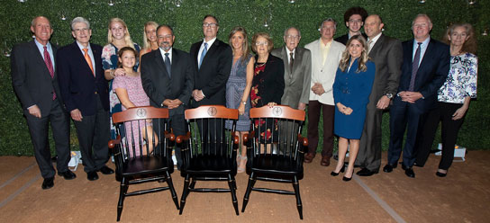 Physicians Honored with George E. Batchelor Endowed Chairs in ...