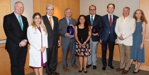 Dr. Charles Mitchell Honored by The Batchelor Foundation - InventUM