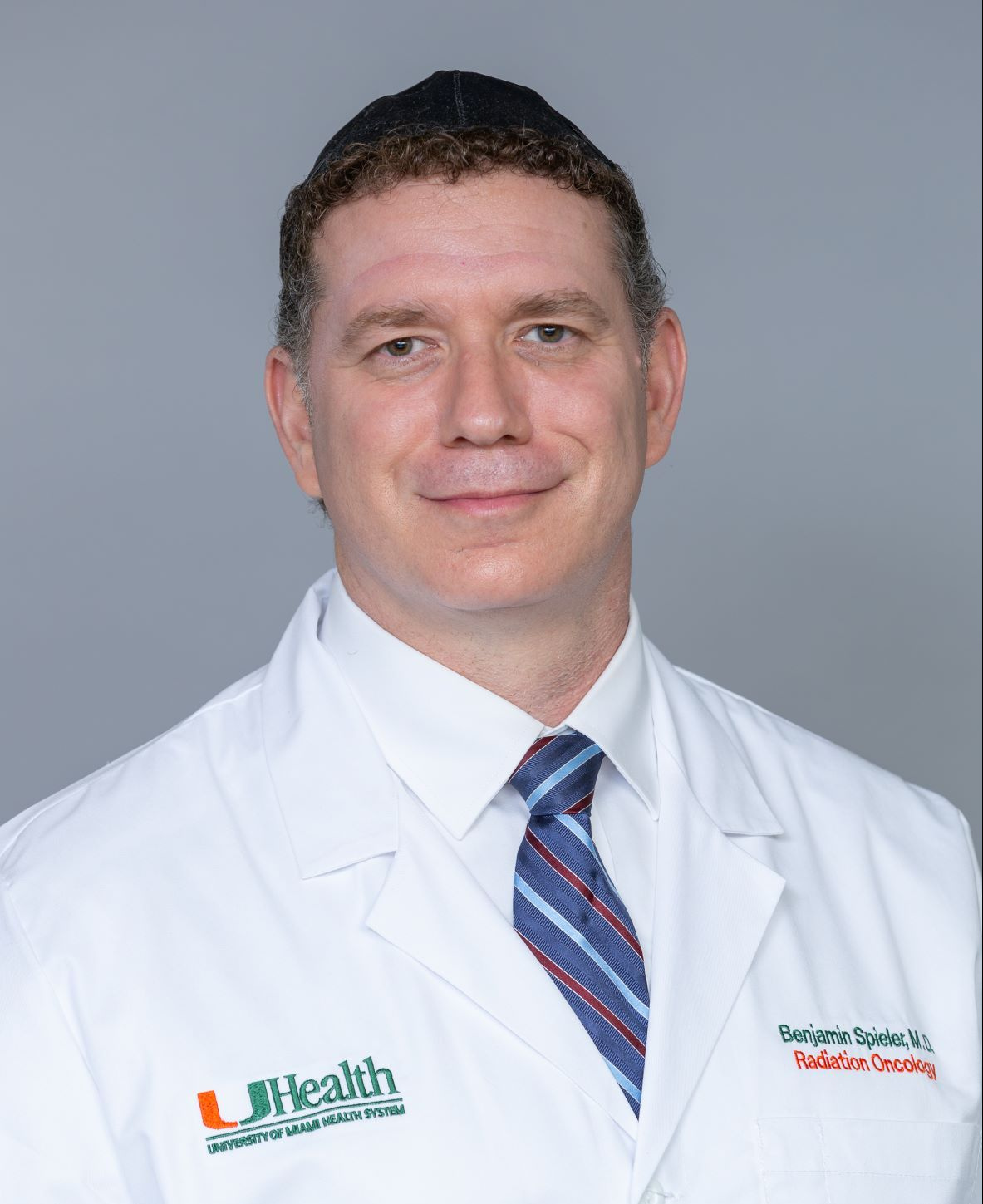 Dr. Benjamin Spieler Joins the Department of Radiation Oncology - InventUM