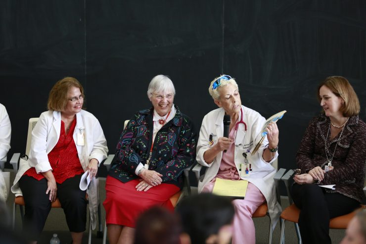 Women Faculty Celebrate Accomplishments on Dr. Elizabeth Blackwell’s ...