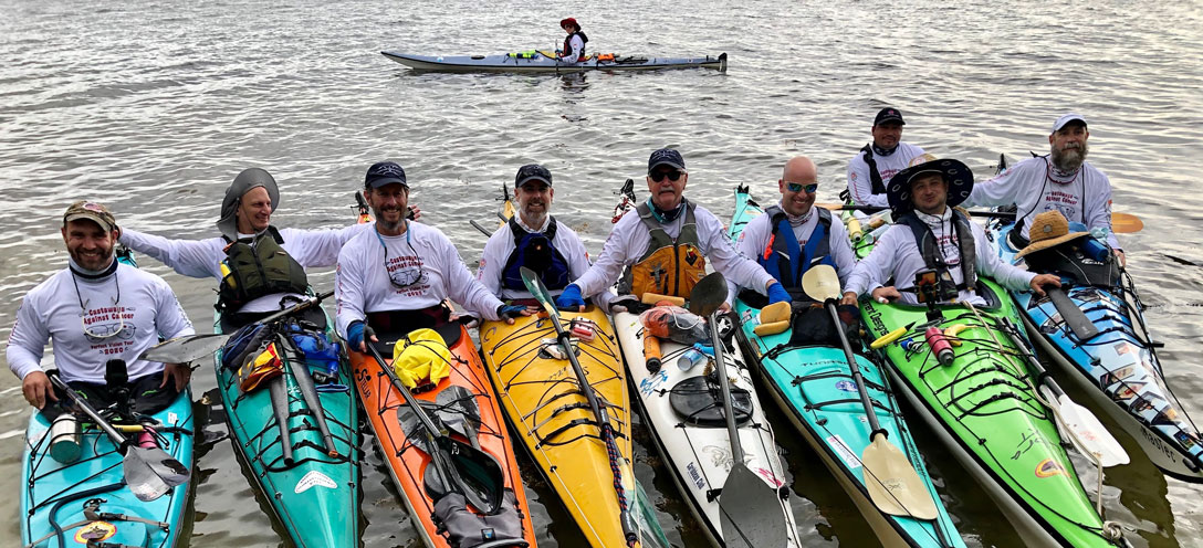 Castaways Against Cancer Paddle Toward a Cure - InventUM