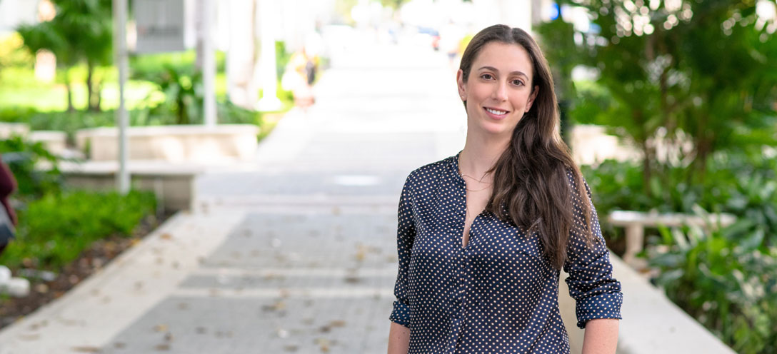 Graduate Student in Cancer Biology Receives Early-Career Recognition ...