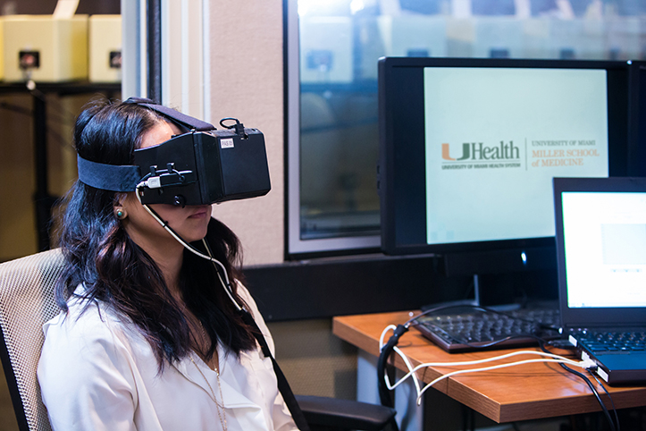 Miller School Device That Diagnoses Concussion at the Point of Care ...