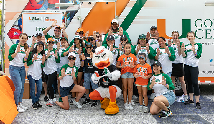 Children’s Hearing Program Hits a Home Run for Hearing Loss Awareness ...