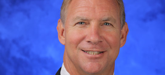 Dr. David Gater Named Chair of Department of Physical Medicine and ...