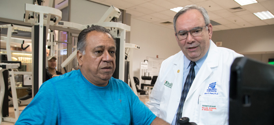 Miami Project Researchers Introduce a Lifestyle Intervention Diabetes ...