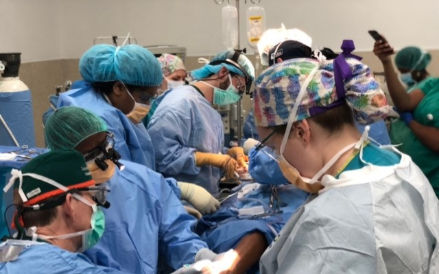 Dr. Donald T. Weed Works to Bridge Global Disparities in Head and Neck ...