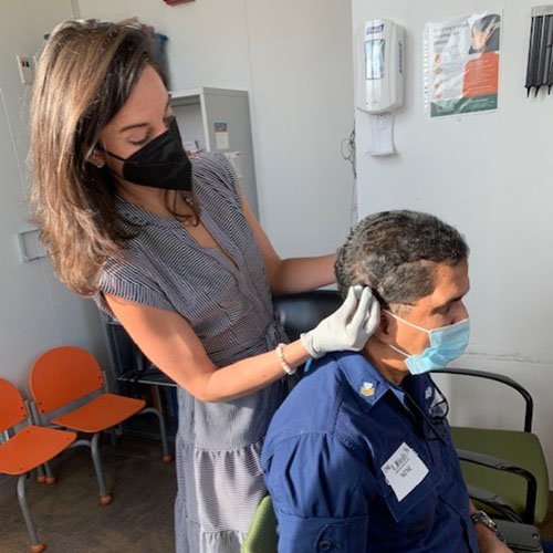 Miller School Study Adds Science to New Bone Conduction Hearing Device ...