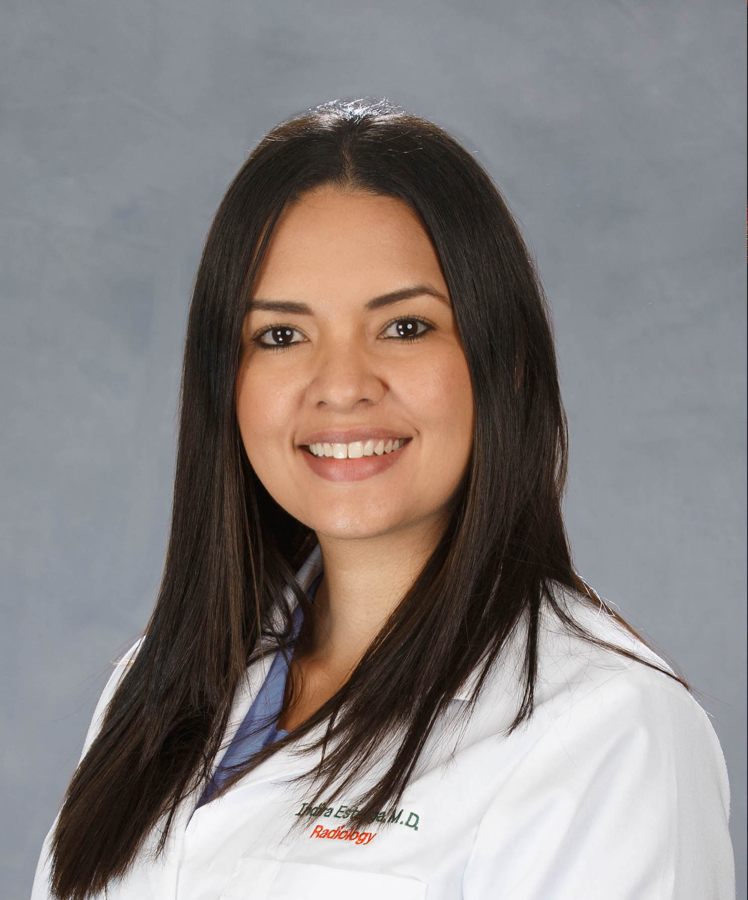 Dr. Indira Estanga Joins the Department of Radiology - InventUM