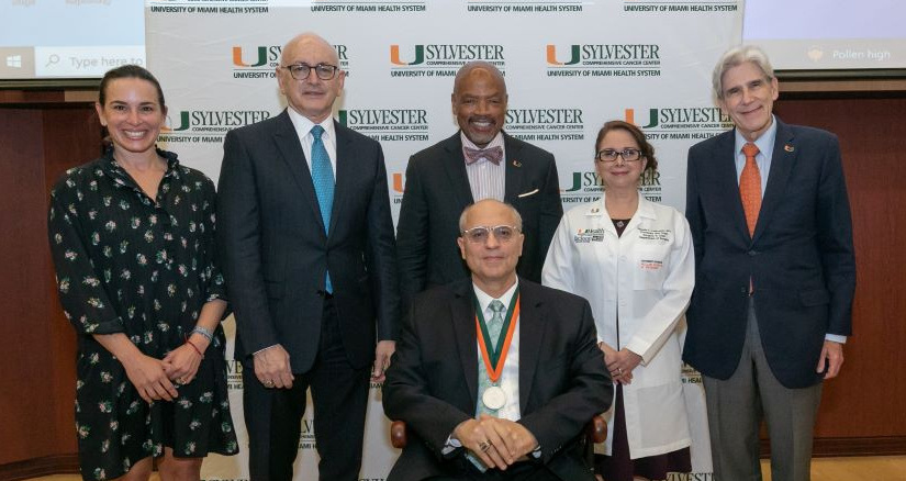 Dr. Wael El-Rifai Honored with Second Endowed Chair from Esteemed ...
