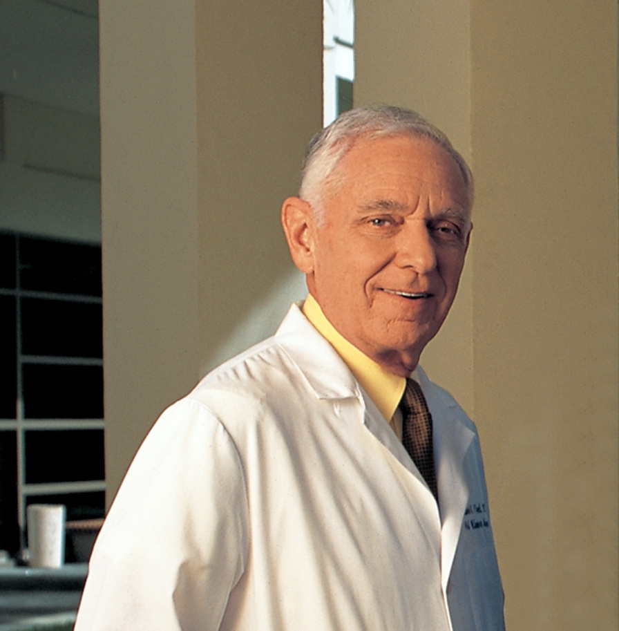 Miller School Remembers Dr. Bernard Fogel, Former Dean and Pediatrician ...