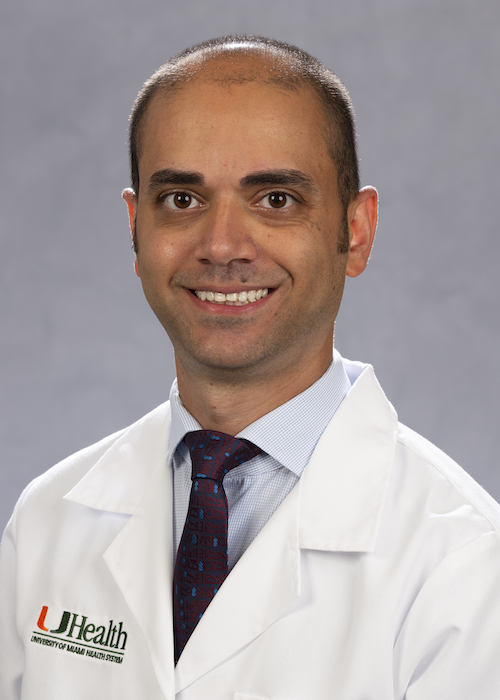 UHealth Cardiology Welcomes Dr. Mehrdad Ghahramani - InventUM