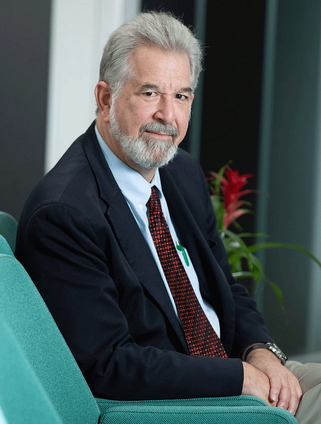 Dr. Kenneth Goodman Named Fellow of The Hastings Center - InventUM