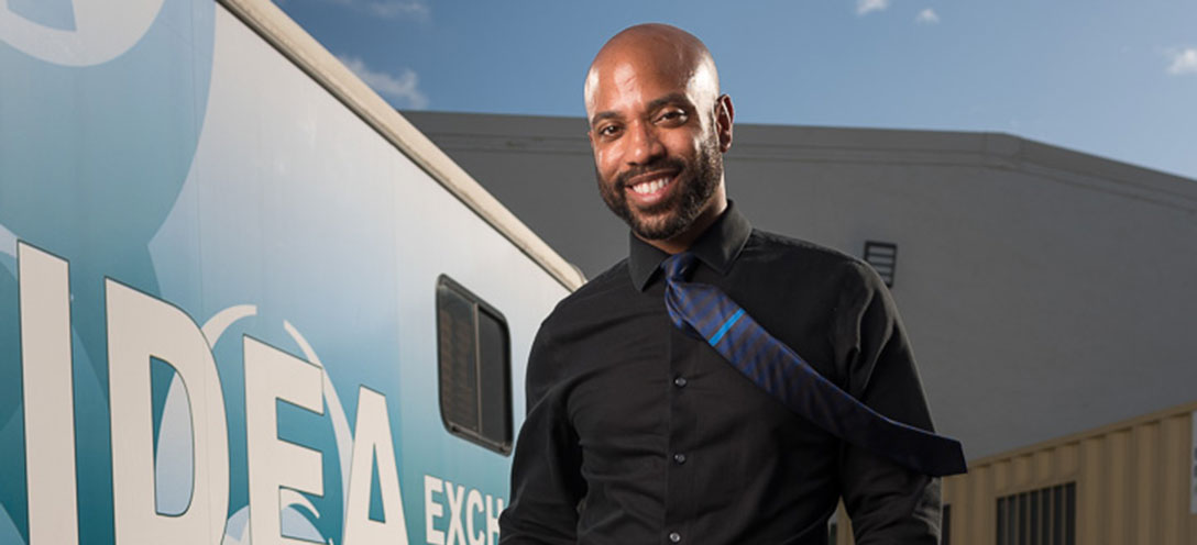 Dr. Hansel Tookes Receives $2.3 Million Avenir Award from NIH - InventUM