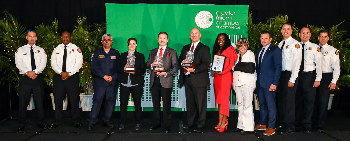 Three UHealth, Miller School Doctors Honored with Health Care Heroes Awards - InventUM