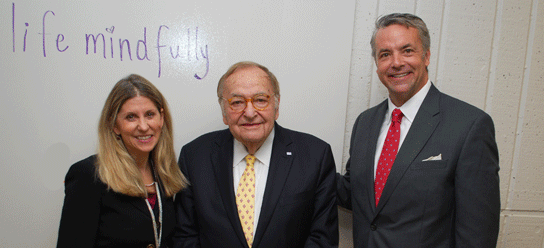 International Society for Neonatal Screening Honors Dr. Rodney Howell ...