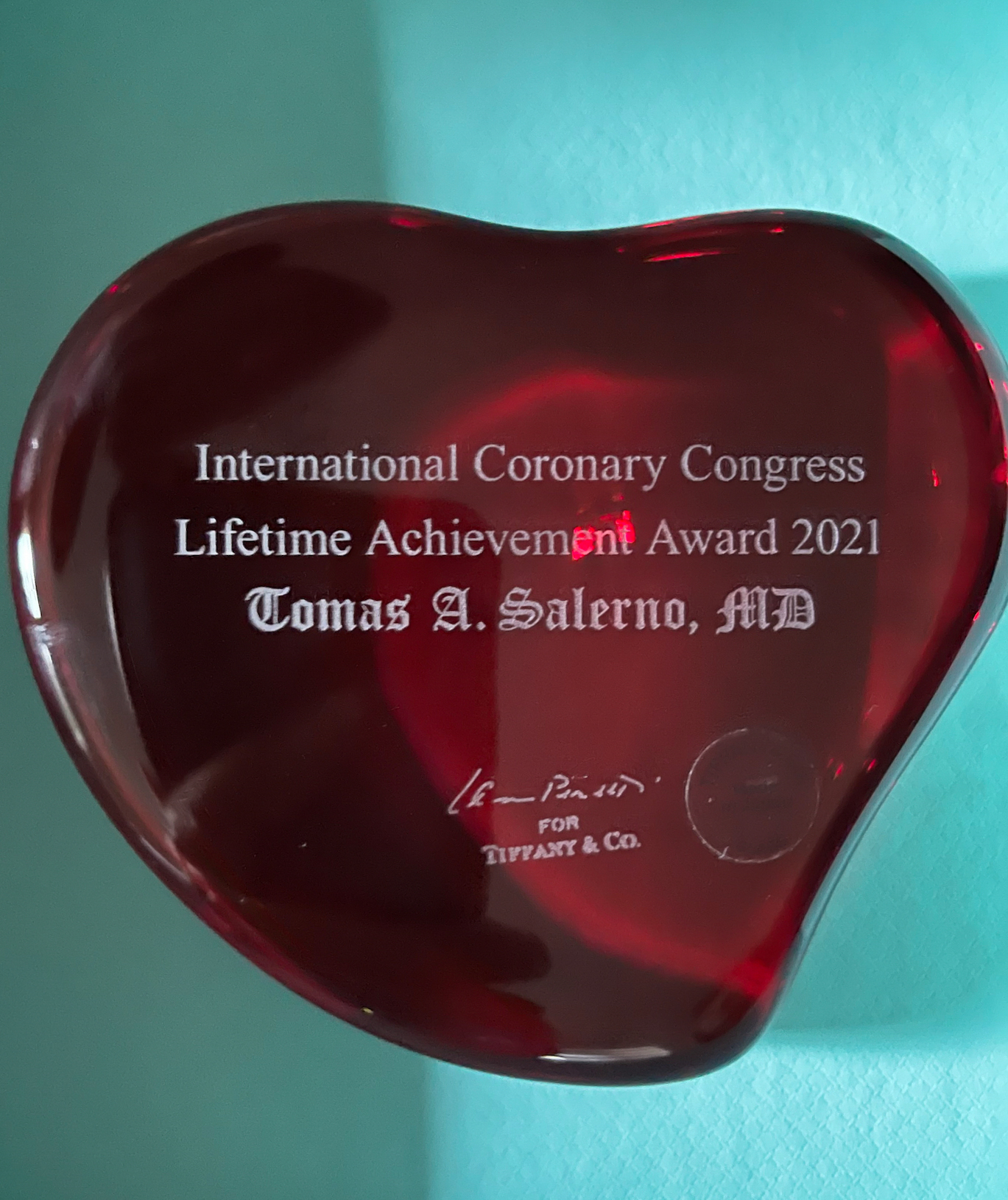 Daniel Salerno Md