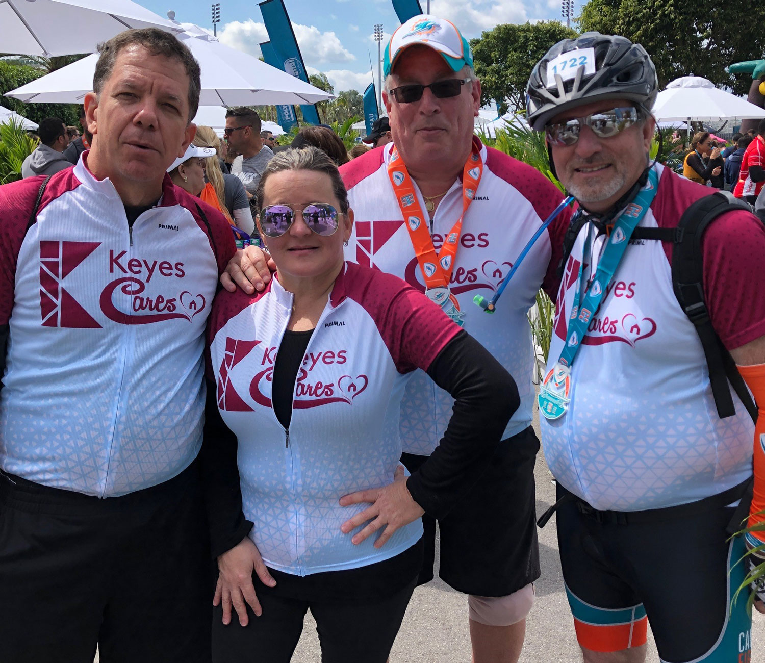 Tenth Annual Dolphins Cancer Challenge Attracts Record Number of ...