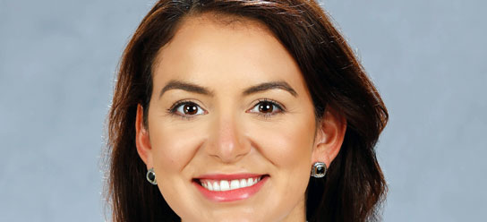 Dr. Kristin E. Rojas Joins Sylvester Comprehensive Cancer Center - InventUM