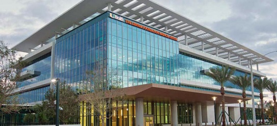 The Lennar Foundation Medical Center Receives Two Prestigious Press ...
