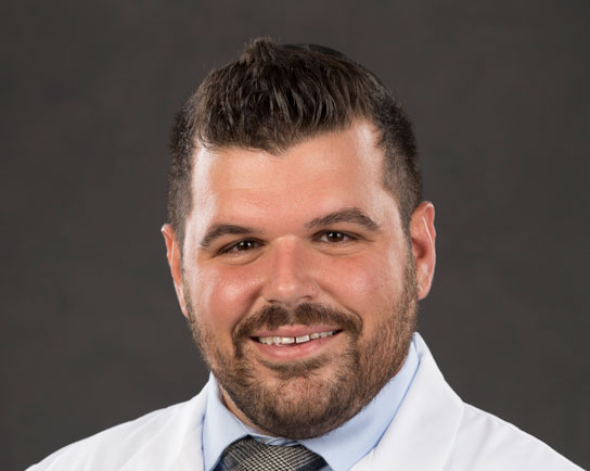 UHealth Welcomes Dr. Jason E. Levine - InventUM