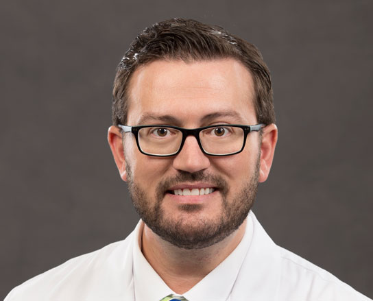 Dr. Cole Linville Joins UHealth Physical Medicine and Rehabilitation ...