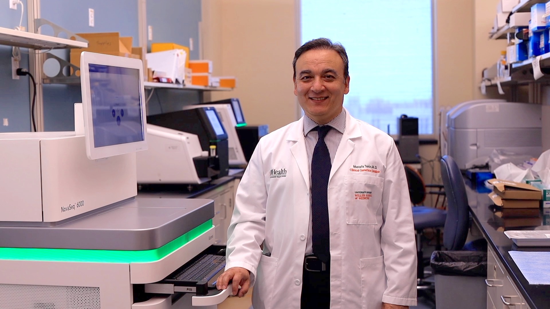 Genetics Program Gains Prestigious Distinction as a NORD Rare Disease ...