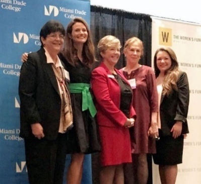 Faculty Honored for Serving Survivors of Human Trafficking - InventUM