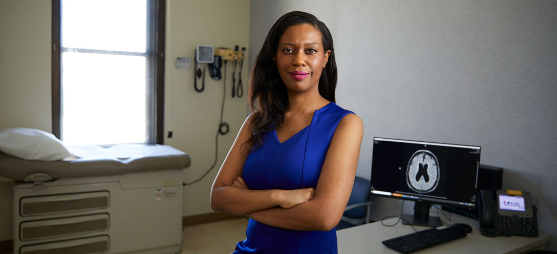 Dr. Teshamae Monteith Appointed to International Headache Society Board ...