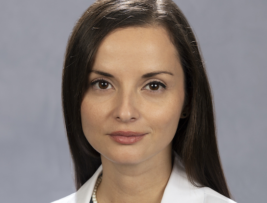 Dr. Jennifer Munoz-Pareja Joins Pediatric Critical Care - InventUM