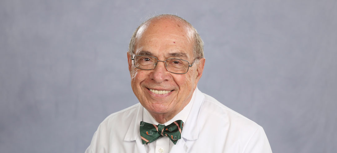 Dr. Norman Altman to Receive Prestigious McLamore Award - InventUM