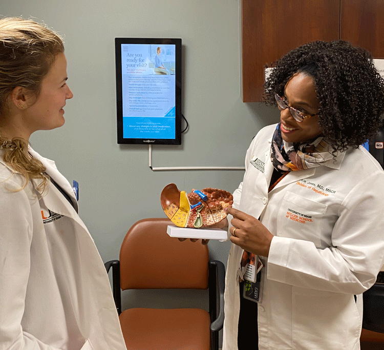 Liver Cancer Disparities: A Complicated Picture - InventUM