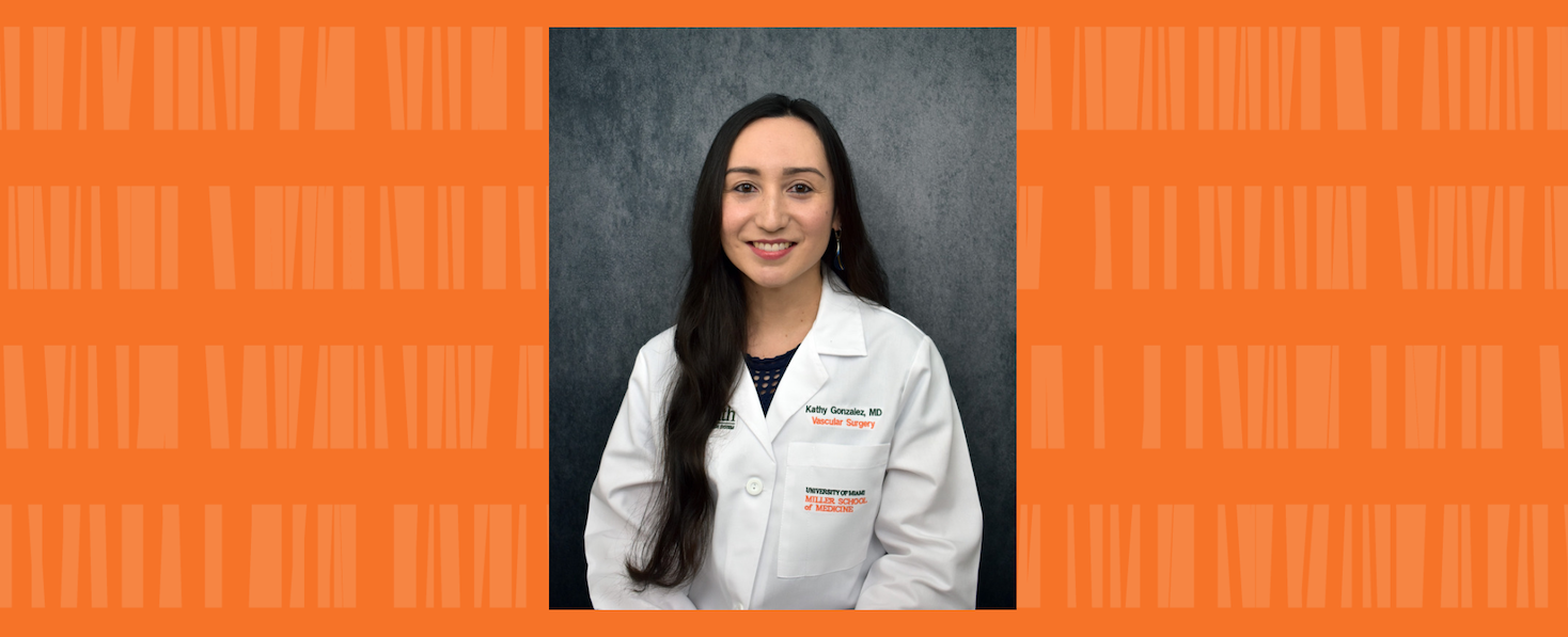 Dr. Kathy Gonzalez Joins DeWitt Daughtry Family Department of Surgery ...