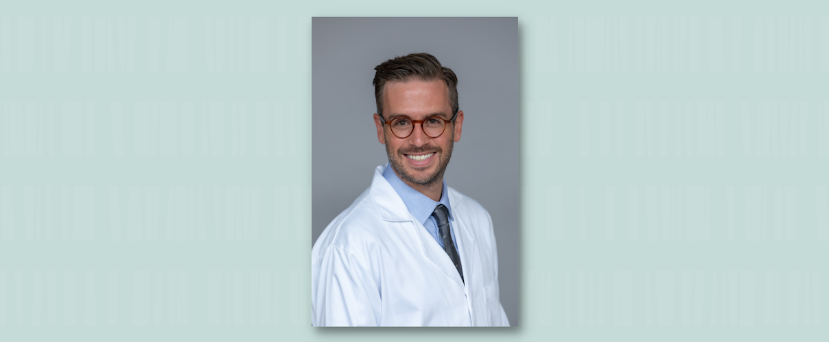 Dr. Nathan Carberry Joins the Department of Neurology - InventUM