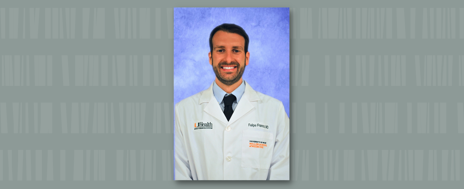 Dr. Felipe Boschini Franco Joins the Department of Radiology - InventUM