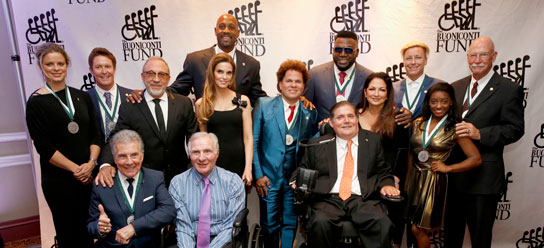 32nd Great Sports Legends Dinner Raises Millions for Miami Project to ...
