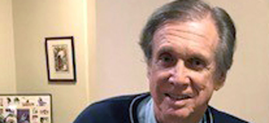 Medical Alumnus Encourages Others to Give Back - InventUM