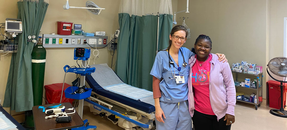 Miller School Graduate Gives Back to Her Adopted Bahamas - InventUM