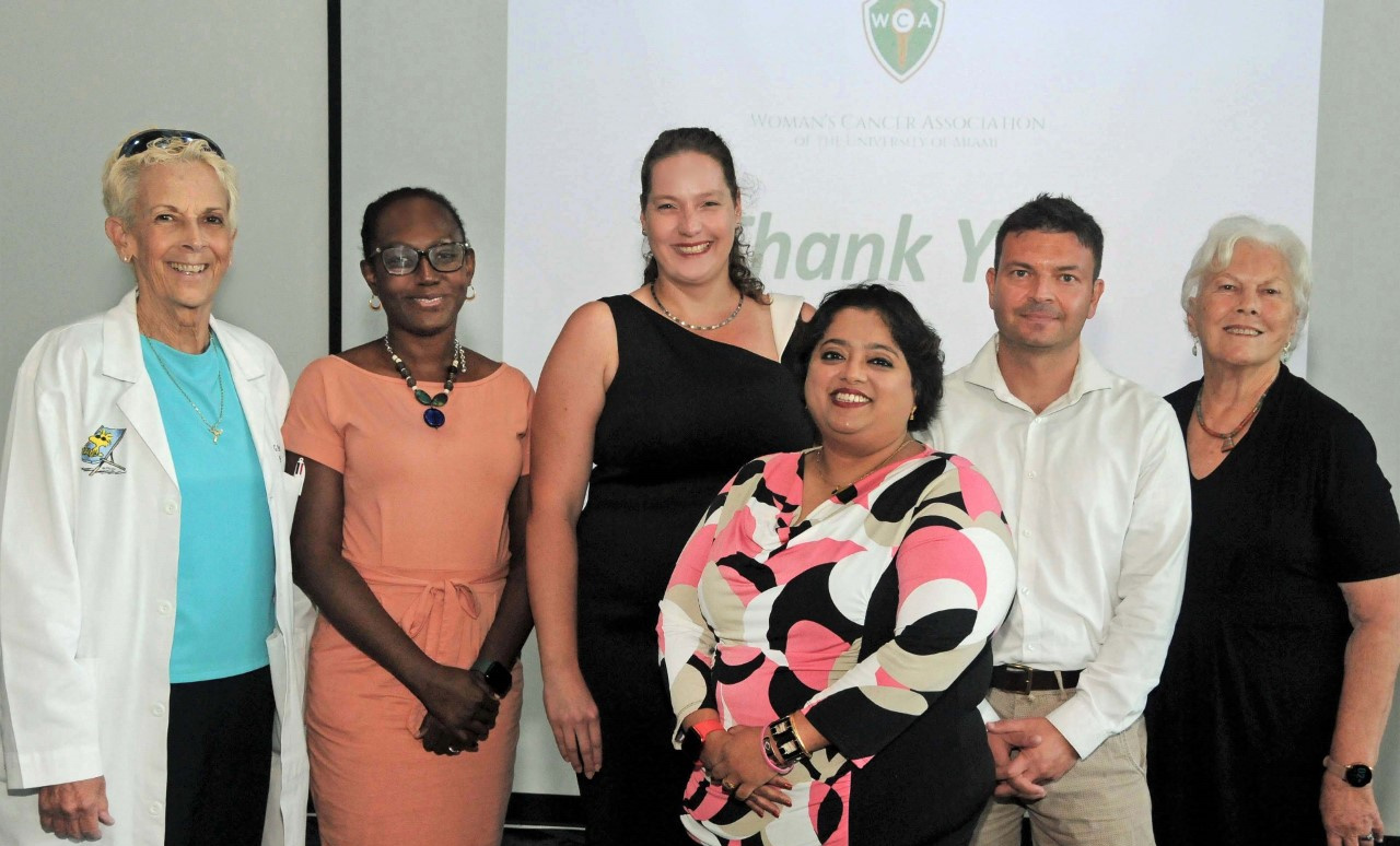 Woman’s Cancer Association Celebrates Researchers and Award Grants for ...