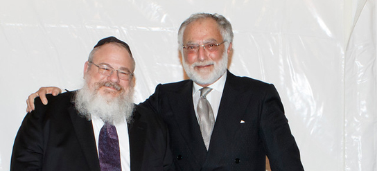 Grateful Patient and Philanthropist Endows Chair in Medicine and ...