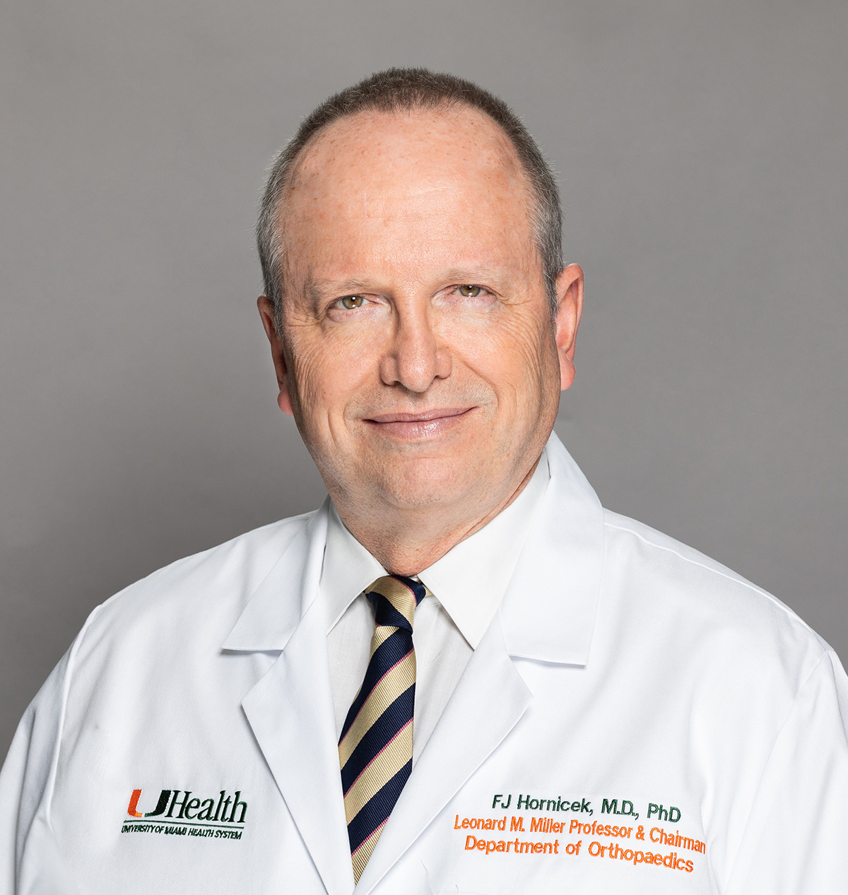 Dr. Hornicek Named Fellow of Orthopaedic Research Society - InventUM