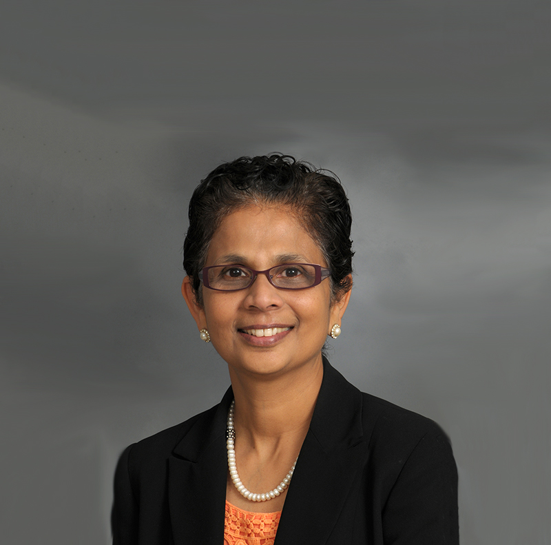Dr. Latha Chandran Named Vice Chair of National Board of Medical ...