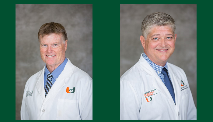 Physical Therapy Faculty Members Receive National Recognition - InventUM