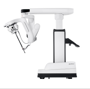 Single-Port Robotic Arm a Gamechanger for Throat Cancer Patients - InventUM