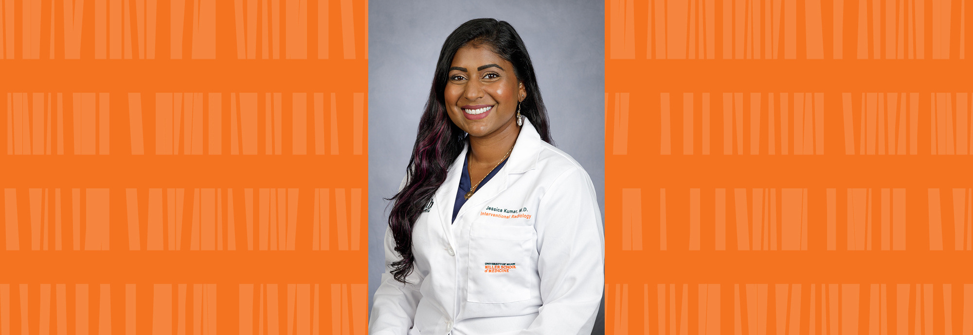 Dr. Jessica Kumar Joins the Department of Interventional Radiology ...